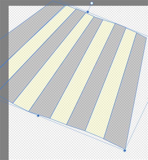 Distortskew Perspective Of Curves In Affinity Designer Feedback For