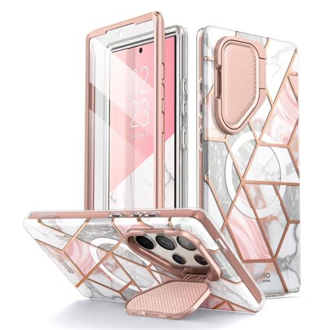 Supcase Etui Do Samsung Galaxy S24 Ultra Plecki Case Cover Pokrowiec