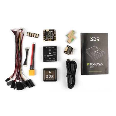 holybro pixfalcon open source flight controller for drones and uav