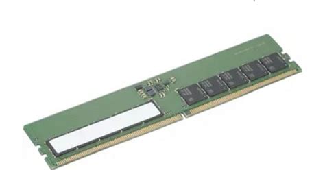 Lenovo Ddr5 16gb 4800mhz Hinnavaatlus Tehnikakaupade Hinnavõrdlus Ja It Teemaline Portaal