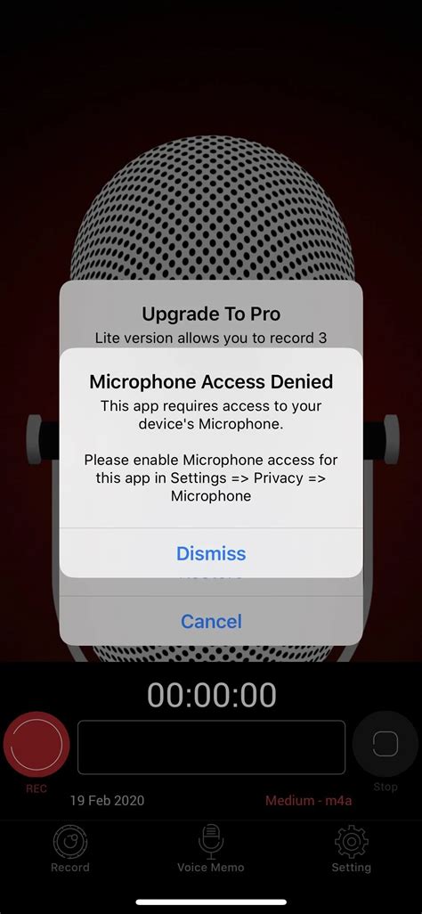 Prevent And Stop Apps From Using Your Iphones Microphone And Enhance Your