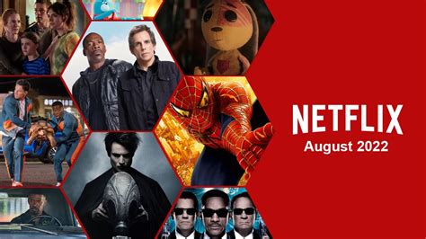 Yang Akan Hadir Di Netflix 1 5 Agustus 2022 Jateng Live