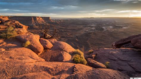 Monument Valley Sunset Ultra Hd Wallpapers Wallpaper Cave