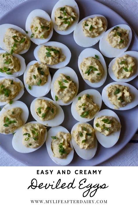 Easy Deviled Egg Platter Artofit