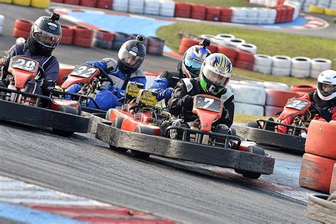 5 pistas imperdíveis para correr de kart em São Paulo