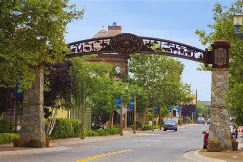 Temecula Old Town Antiques Museums Restaurants In Old Town