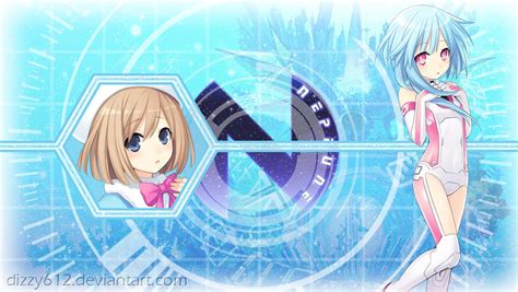 Neptunia V Rom By Dizzy612 On Deviantart