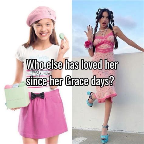 Who Else Olivia Rodrigo Grace Janet Core Olivia Thy Grace