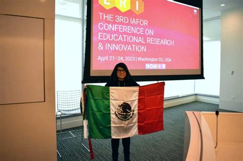 Estudiante Presenta Resultados De Investigación Interdisciplinaria En