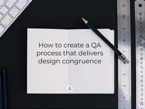 how to create a qa process that delivers alpha efficiency