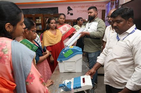 Mylapore Times Elections 2024 Missing Names In Voters List