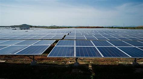 Tata Power Renewable Commissions 100 Mw Project For Msedcl