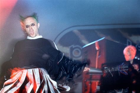 Keith Flint Remembered A Gallery Of The Prodigy Icon On The