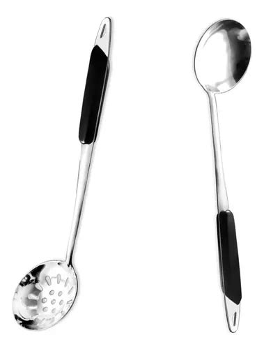 Concha Escumadeira De Mesa Inox Class Linha Ke Home MercadoLivre