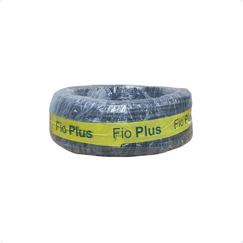 Cabo Pp Flex Vel Vias X Mm Rolo Metros Cibrel