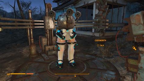 Automatron Mods Are Fun R Fo4