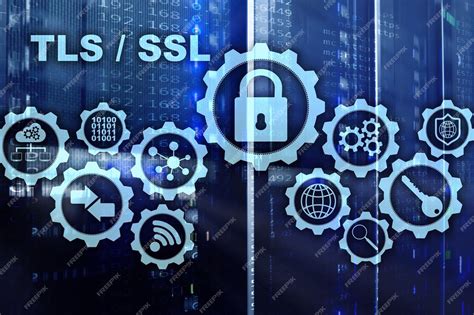 Premium Photo Transport Layer Security Secure Socket Layer Tls Ssl