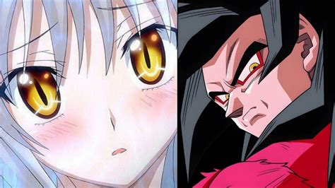 Goku X Koneko Ne Mundo Hlgh School Dxd By Songoku848 On Deviantart