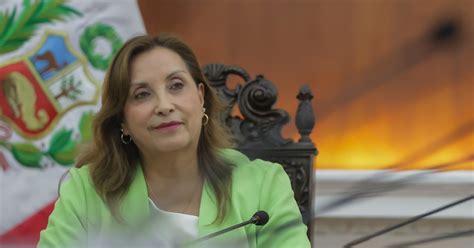 Gobierno De Dina Boluarte Desactiva Equipo Especial De La Pnp Que