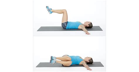 Trunk Twist No Sweat 15 Minute Full Body Workout Popsugar Fitness