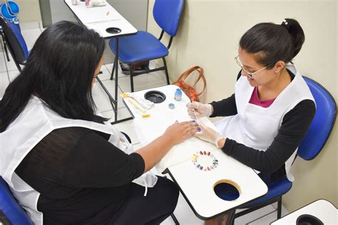 Inscrições para o curso gratuito de Manicure e Pedicure estão abertas Lagoa Fm A Primeira
