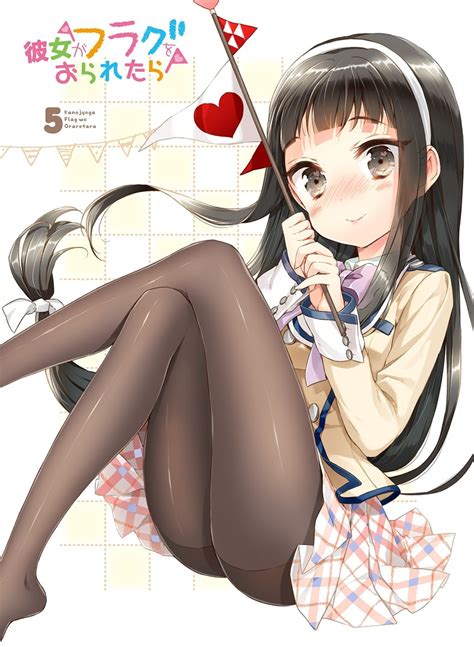 Eiyuuzaki Rin Kanojo Ga Flag Wo Oraretara Drawn By Cuteg Danbooru