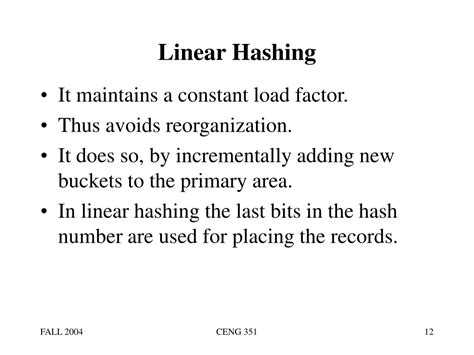 Ppt Hash Based Indexing Techniques In Data Retrieval Powerpoint