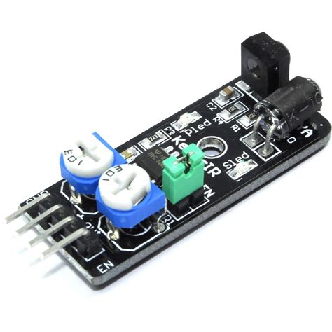 Keyes Ir Obstacle Avoidance Module Ky 032 Ir Arduino Rasp Pi Flux