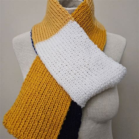 Aromantic Asexual Scarf Etsy