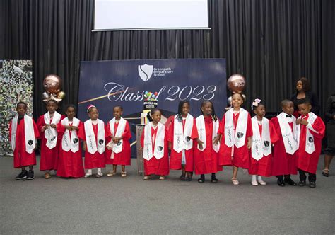 Graduation Ceremony Greenpath Preparatory School