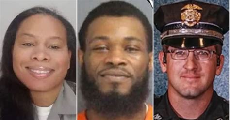 Jaremy Smith Man Suspected Of Killing Cop Who Responded To Help With