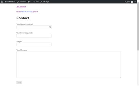 Contact Form 7 Css Example How To Make Contact Form 7 Look Good