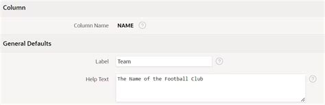 Apex User Interface Defaults A Deep Dive Into Table Dictionary And Attribute Dictionary Pretius