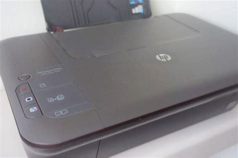 [sold Will Remove On 25 10] Hp Printer Deskjet 1050a In East End