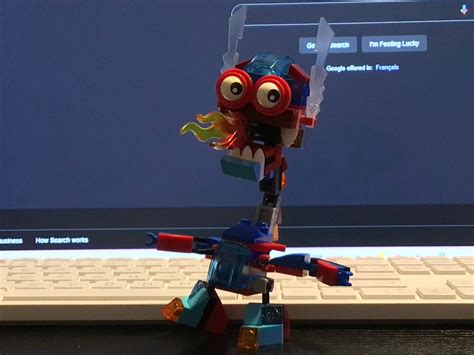 Lego Mixels Burnard And Lunk Mix By Diy34 On Deviantart