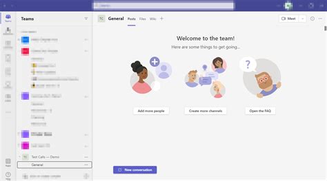 How To Make A Test Call In The Microsoft Teams Mobile App Business Tech Planet
