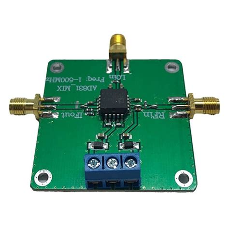 Rf Bandpass Filter 2030mhz For Antenna Interference Suppression Unit