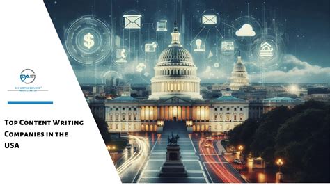 Top 9 Content Writing Companies In Usa