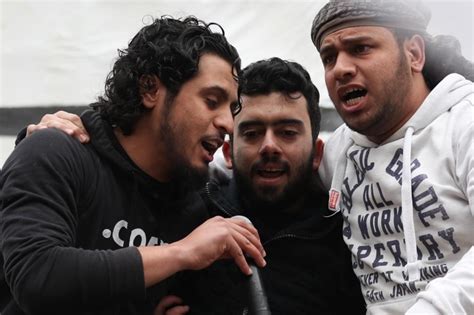 Funeral For Syrian Rebel Icon Sparks Controversy Among Turkish