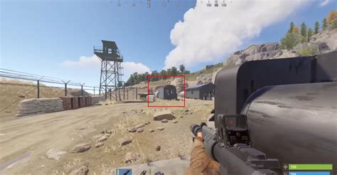 RUST Missile Silo Loot Guide Walkthrough Monument Guide