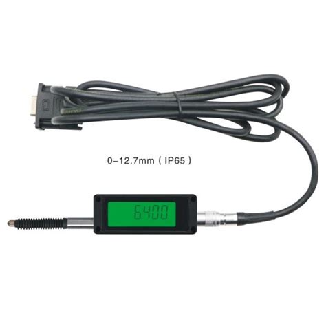 Shutter Displacement Sensor Ip65 Measuring Contact Displacement Sensor