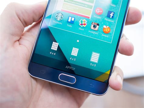 How To Change The Galaxy Note S Home Screen Grid Size Android Central