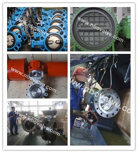 PTFE Flanged Carbon Steel Butterfly Valve D31Y 38 China Valve