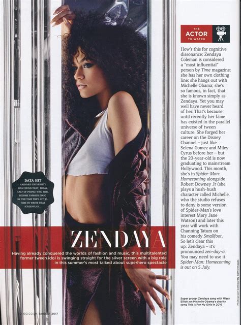 Erotica Zendaya Zendaya Telegraph