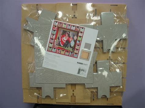Blossies Kaisercraft Advent Calendar