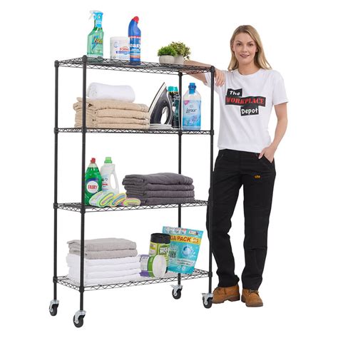 Wire Storage Racks Free Next Day Delivery