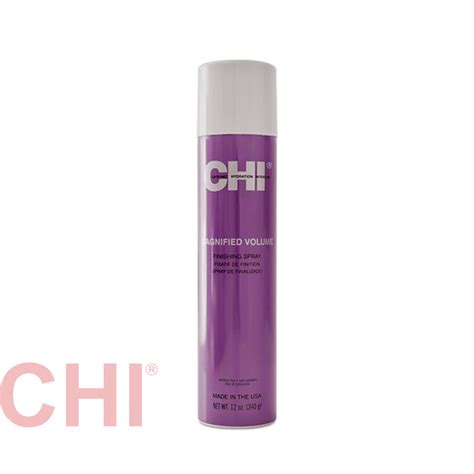 Лак для волос Chi Magnified Volume Finishing Spray 340 гр CHI5610 ...