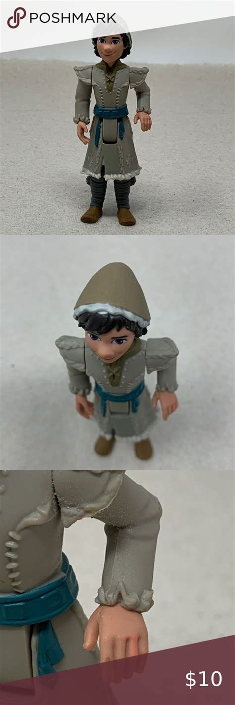 Hasbro Disney Frozen Ii Olaf S Adventure Ryder Kristoff Action Figure