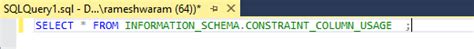 Change Primary Key Column In Sql Server Geeksforgeeks