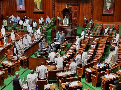 Karnataka Passed Anti Cow Slaughter Bill Amid Opposition Parties